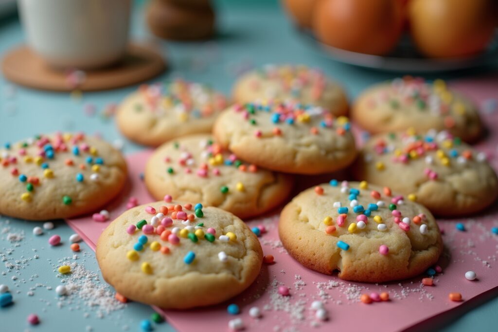Amerikaner für den Kindergeburtstag - Backtipps