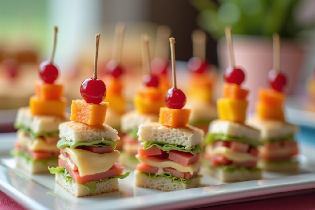 Fingerfood für den Kindergeburtstag: Einfache Ideen - Kindergeburtstag24.de