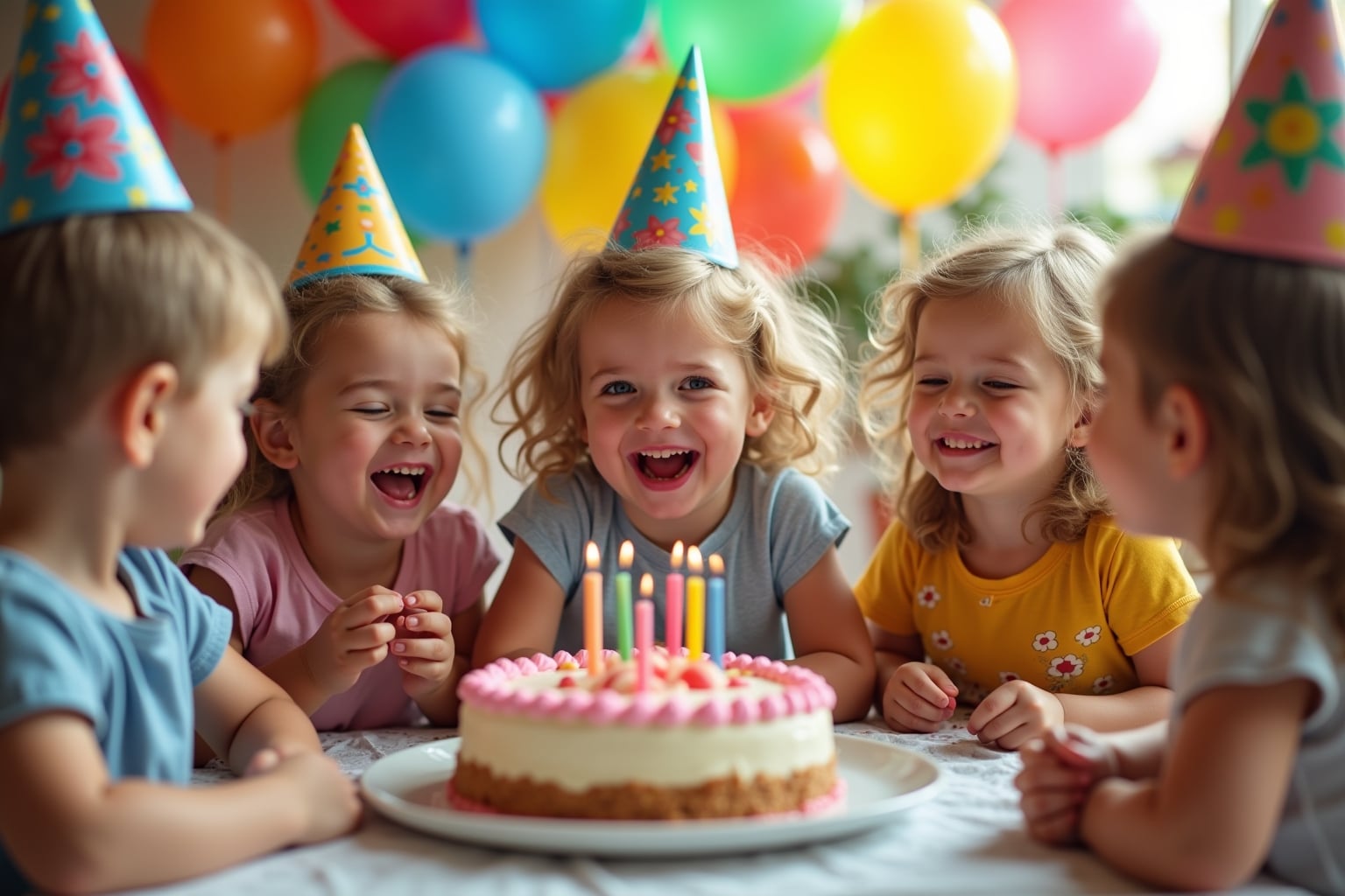 Motto für deinen Kindergeburtstag: So wird's toll! - Kindergeburtstag24.de